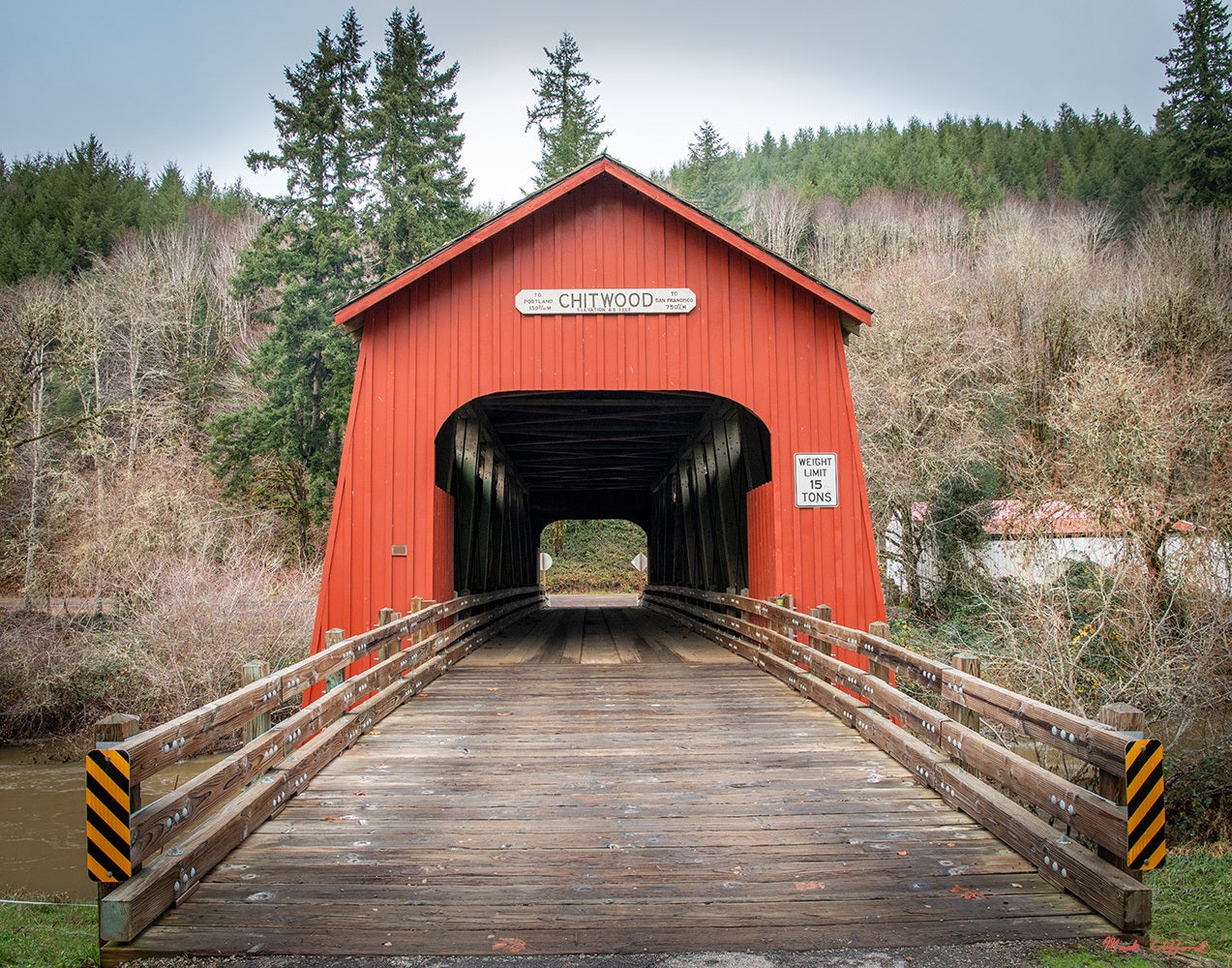 Chitwood Covered Bridge | MRC Photography USA